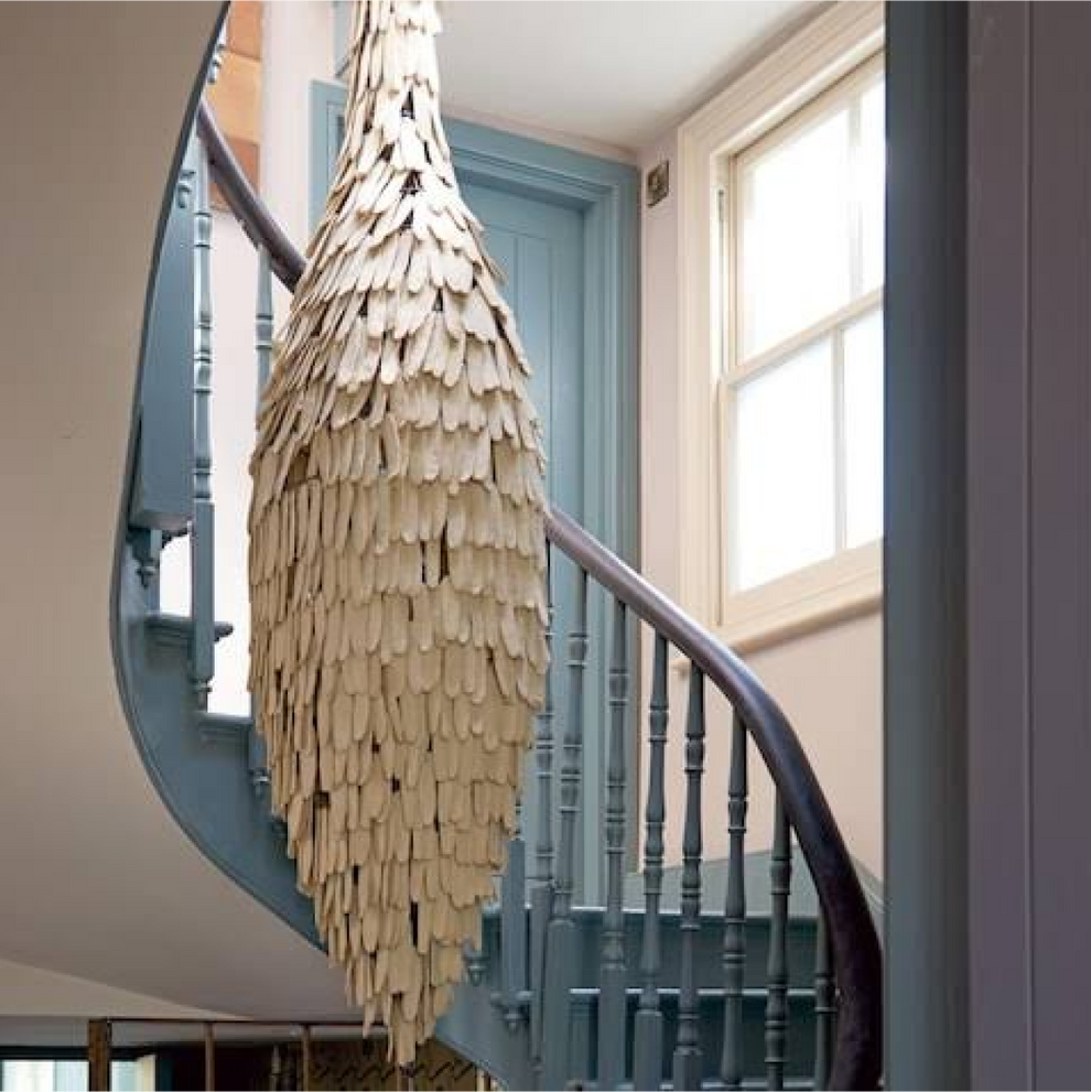 The Mud Ceramic Leaf Pod – Mud Studio