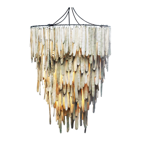 The Messi Chandelier – Mud Studio