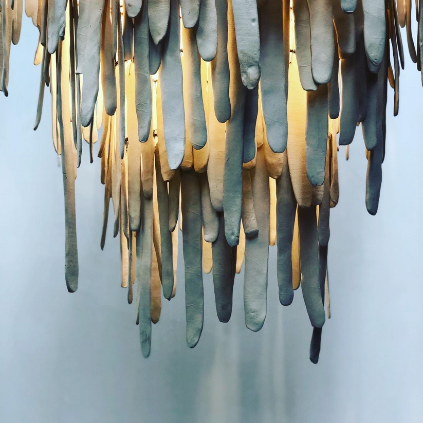 The Messi Chandelier – Mud Studio
