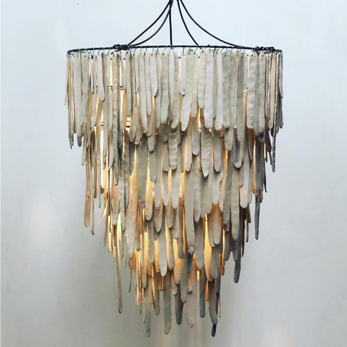 The Messi Chandelier – Mud Studio