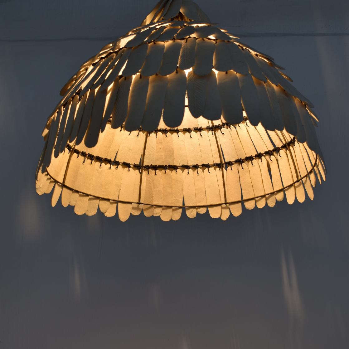 The Mud Thatch Dome – Mud Studio